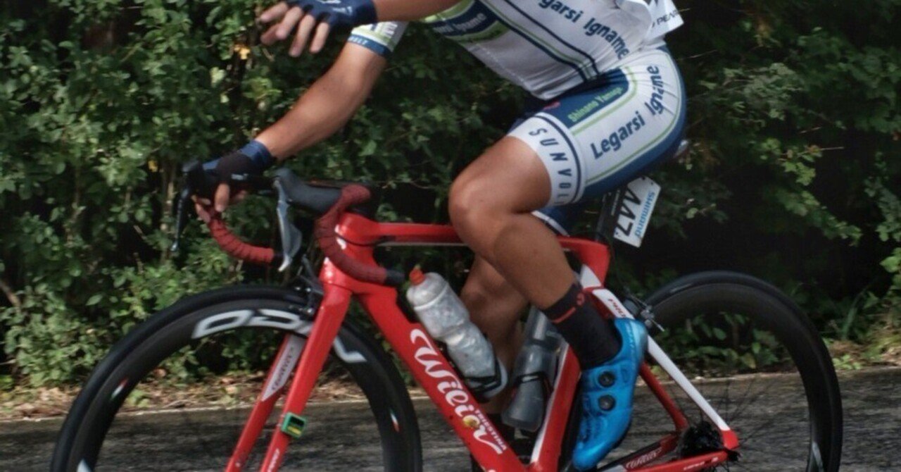 JBCF 群馬CSC 9月大会DAY1(E3)の振り返り ｜RINTA matsui