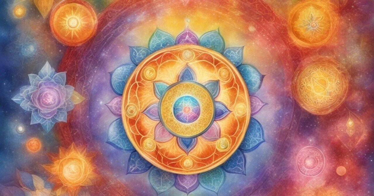 チャクラとエネルギー【チャクラとエネルギー体験】｜moco_W