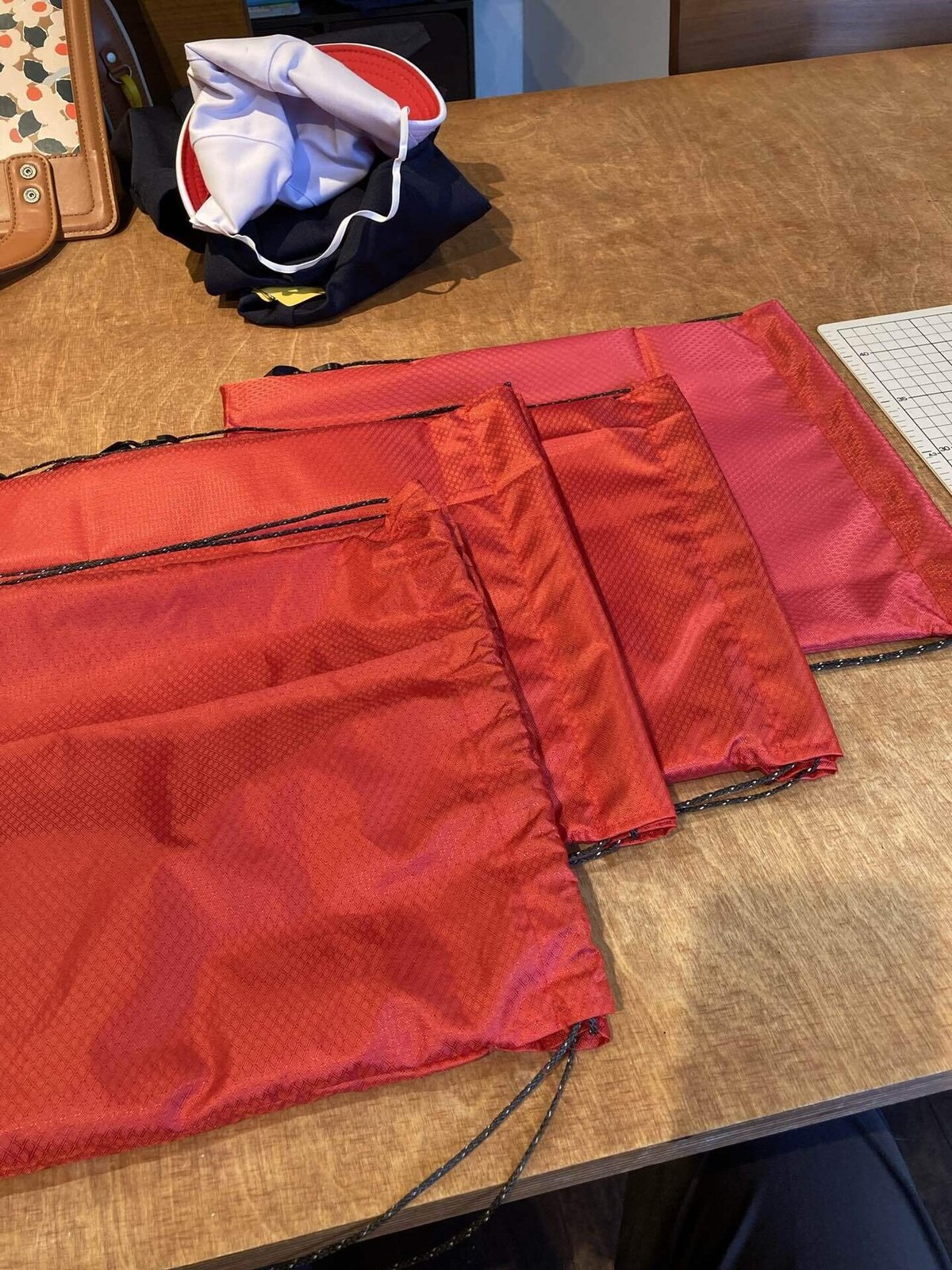 MYOGったザックで100mile.｜かめかず