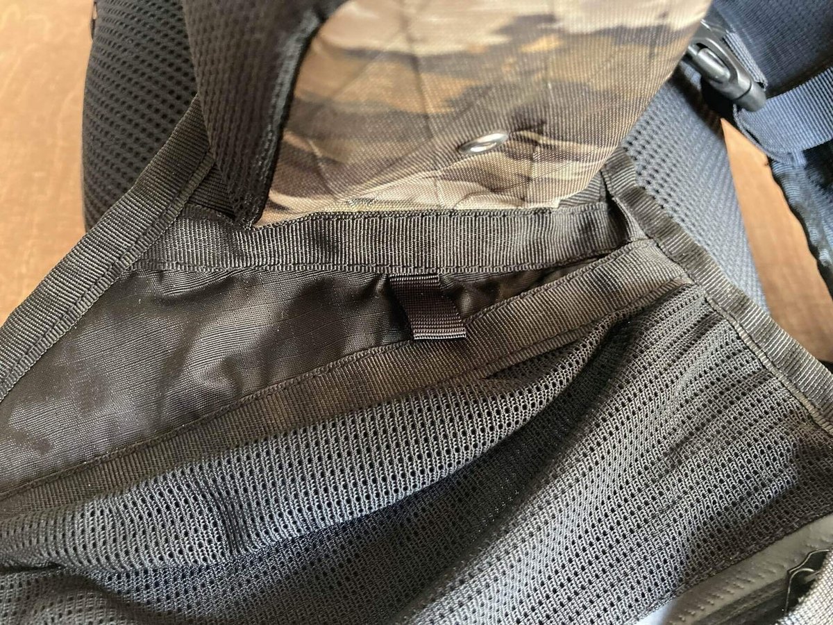 MYOGったザックで100mile.｜かめかず