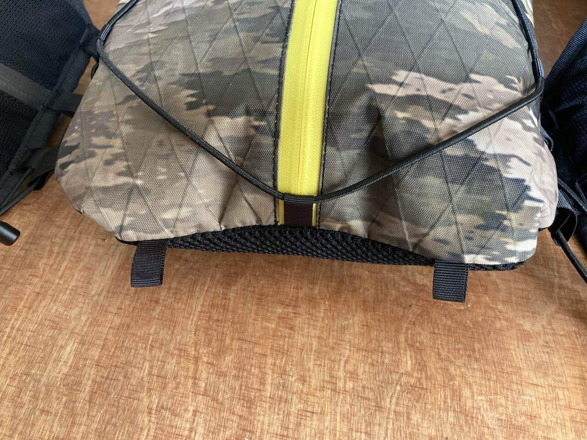 MYOGったザックで100mile.｜かめかず