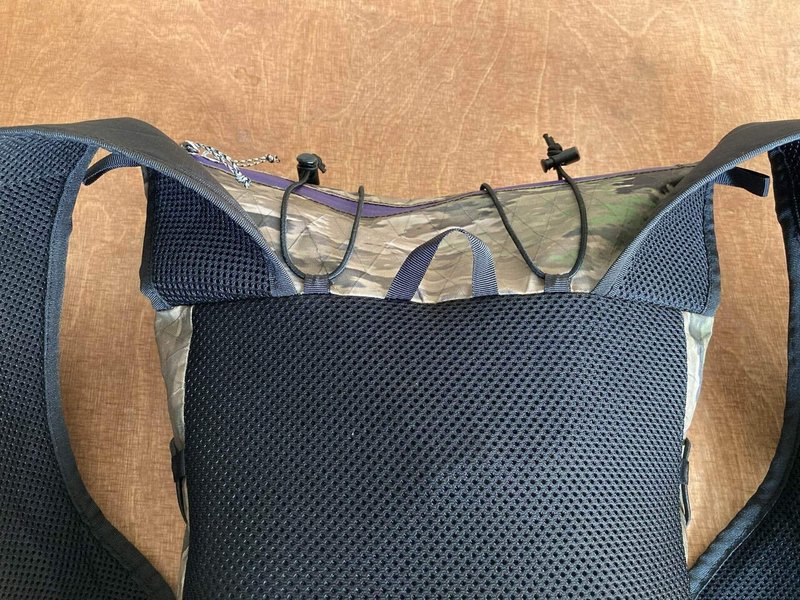 MYOGったザックで100mile.｜かめかず