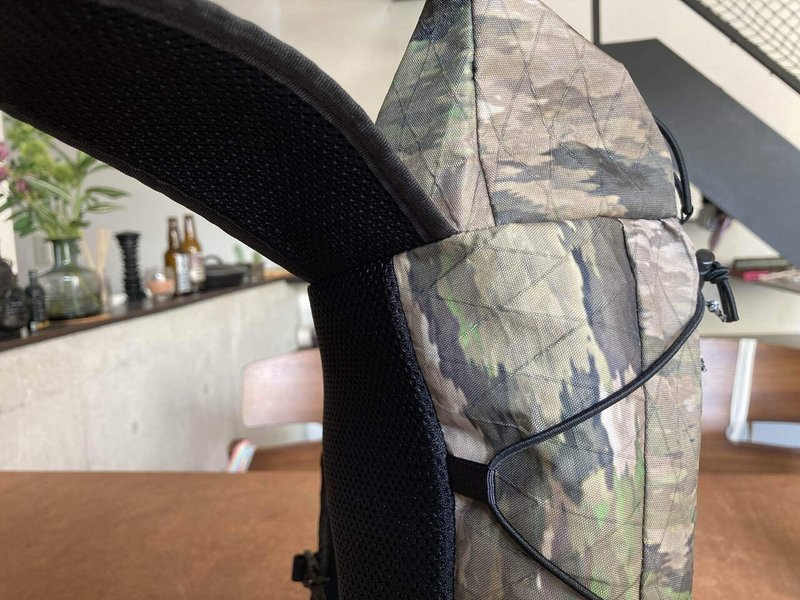 MYOGったザックで100mile.｜かめかず