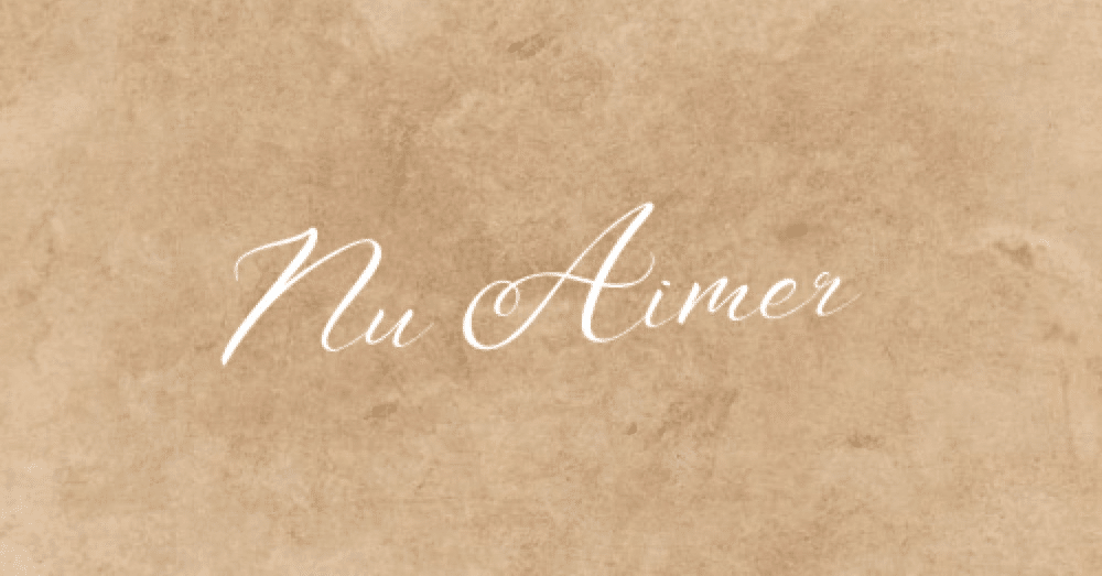 Nu Aimer Naoko.｜note