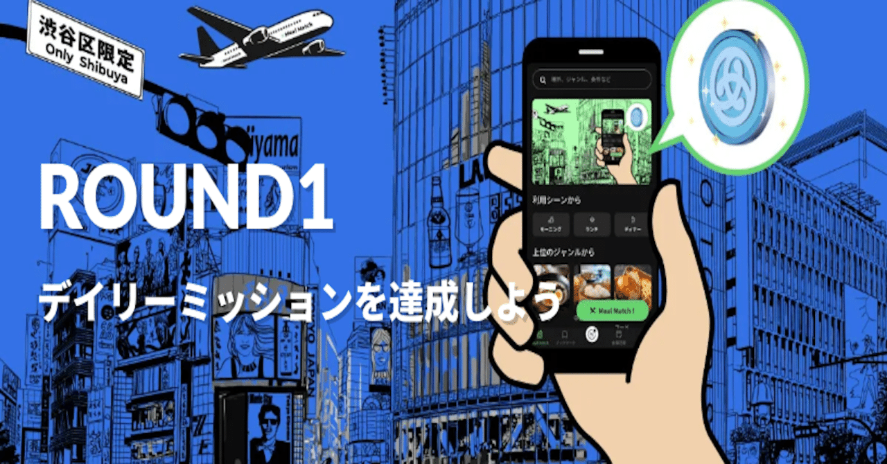 Meal Match Round 1 リーダーボード｜Meal Match