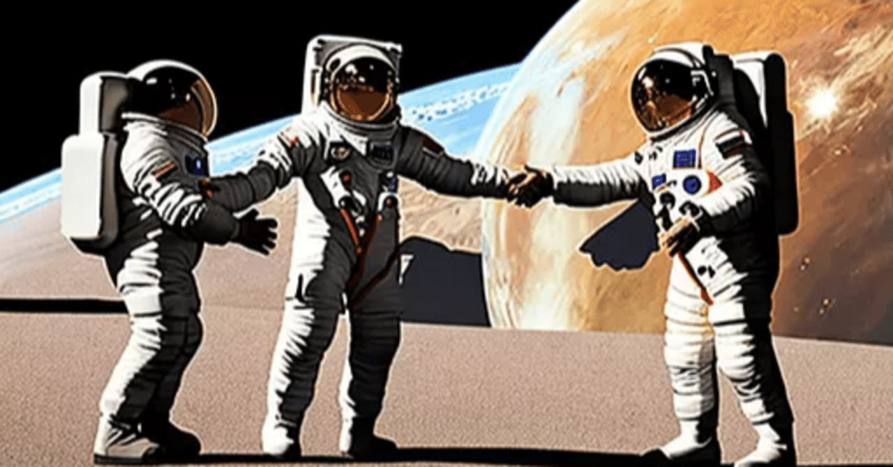 宇宙心理学(Space Psychology)｜Space Psychology