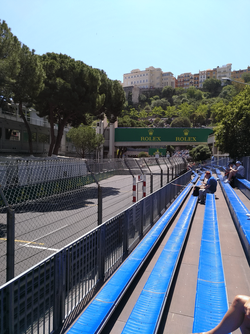 【2023 F1観戦】モナコ🇲🇨 モンテカルロ 第80回GP｜Atsushi “Alan” Yoshida