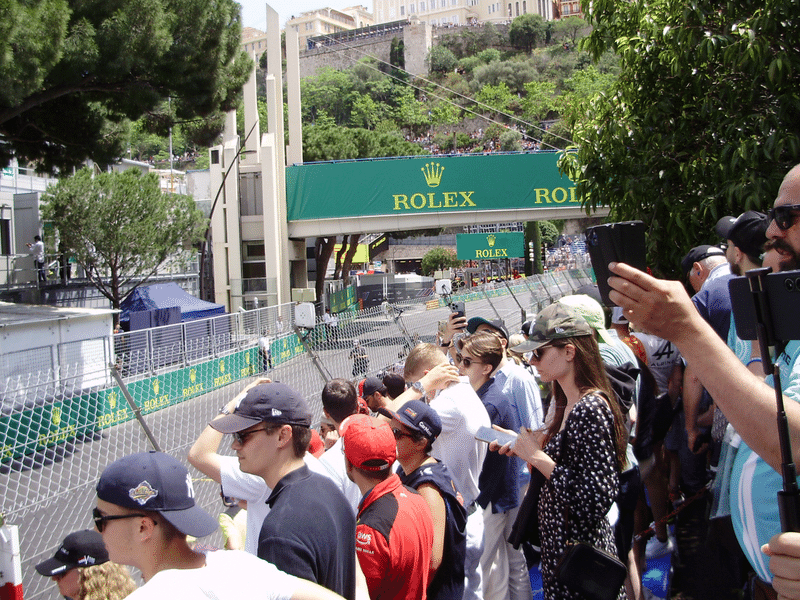 【2023 F1観戦】モナコ🇲🇨 モンテカルロ 第80回GP｜Atsushi “Alan” Yoshida