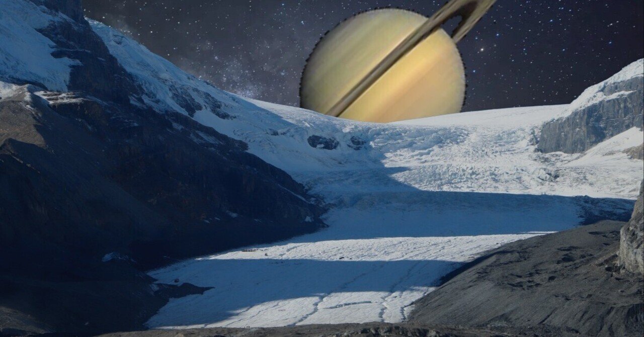 惑星アサバスカ(前編)〜氷河の上での宇宙ロボット実験 小野雅裕|space Ship Pequod Crew