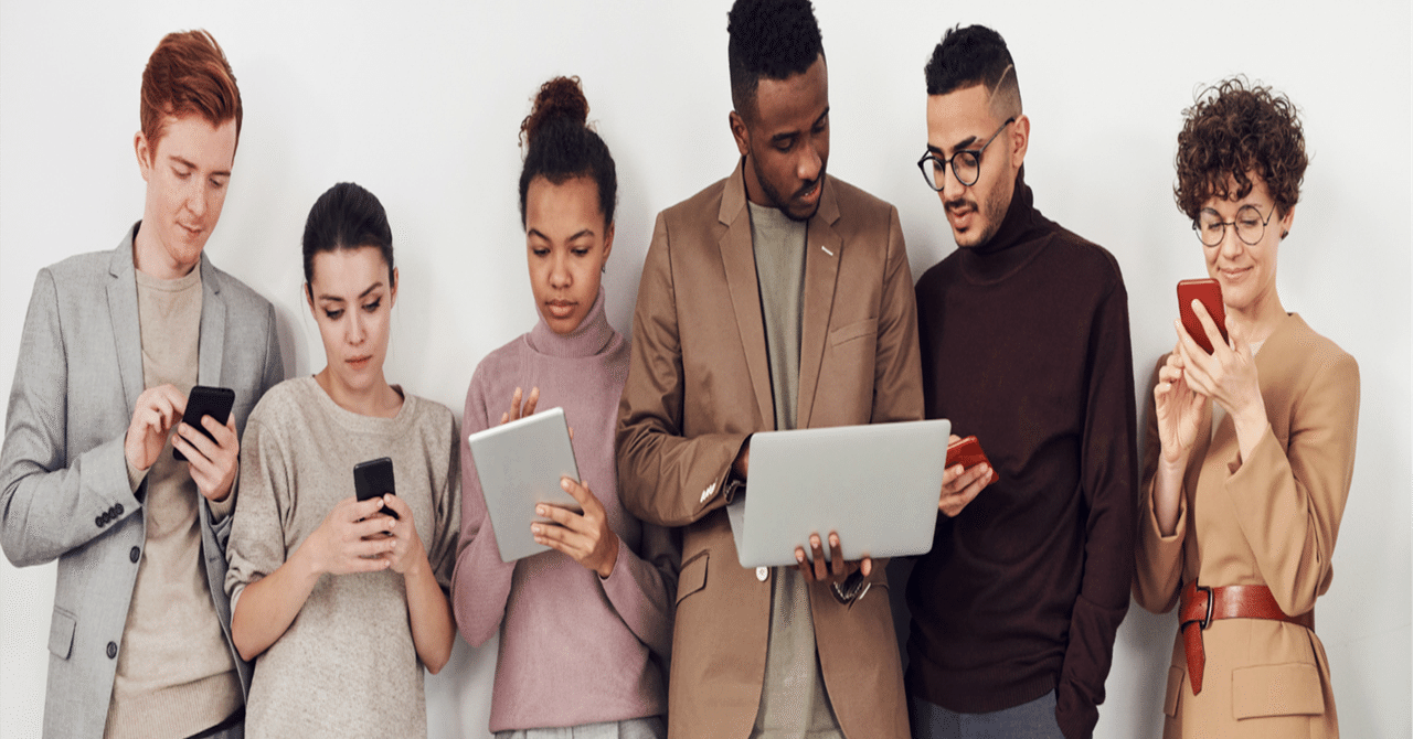 将来のショックへの備えに関するレポート。｜DigitalCreator