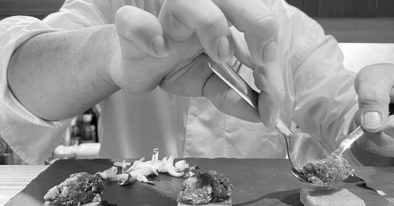 Dining Wada通信20｜シェフ和田