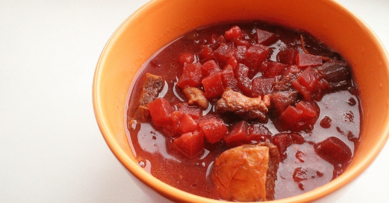 ボルシチ｜shinmr