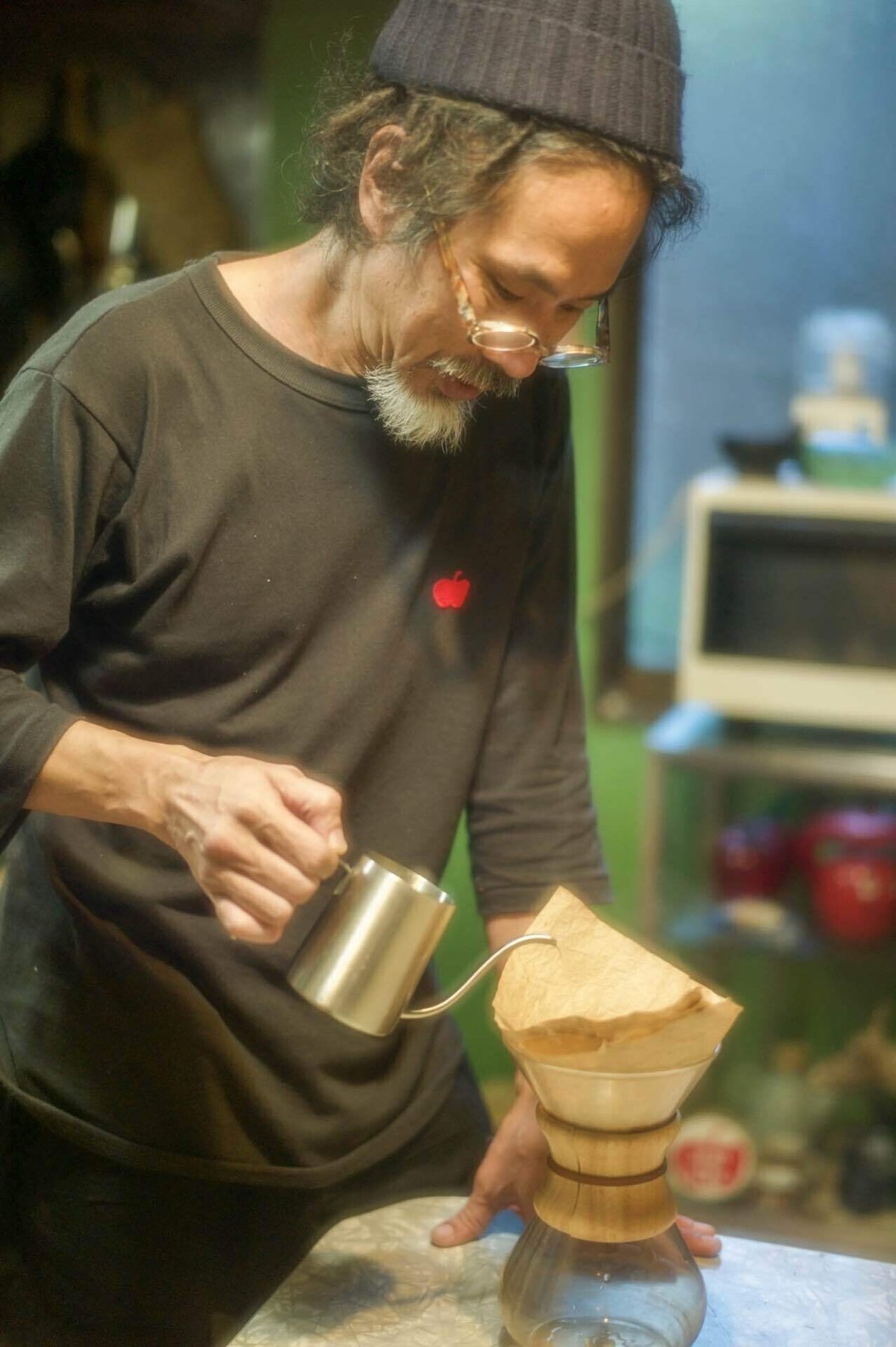 黒デビュー｜kuno_yasuhiro