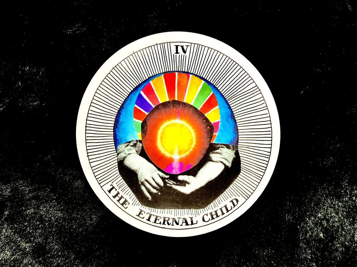 IV / THE ETERNAL CHILD ｜Kanako Nezzz