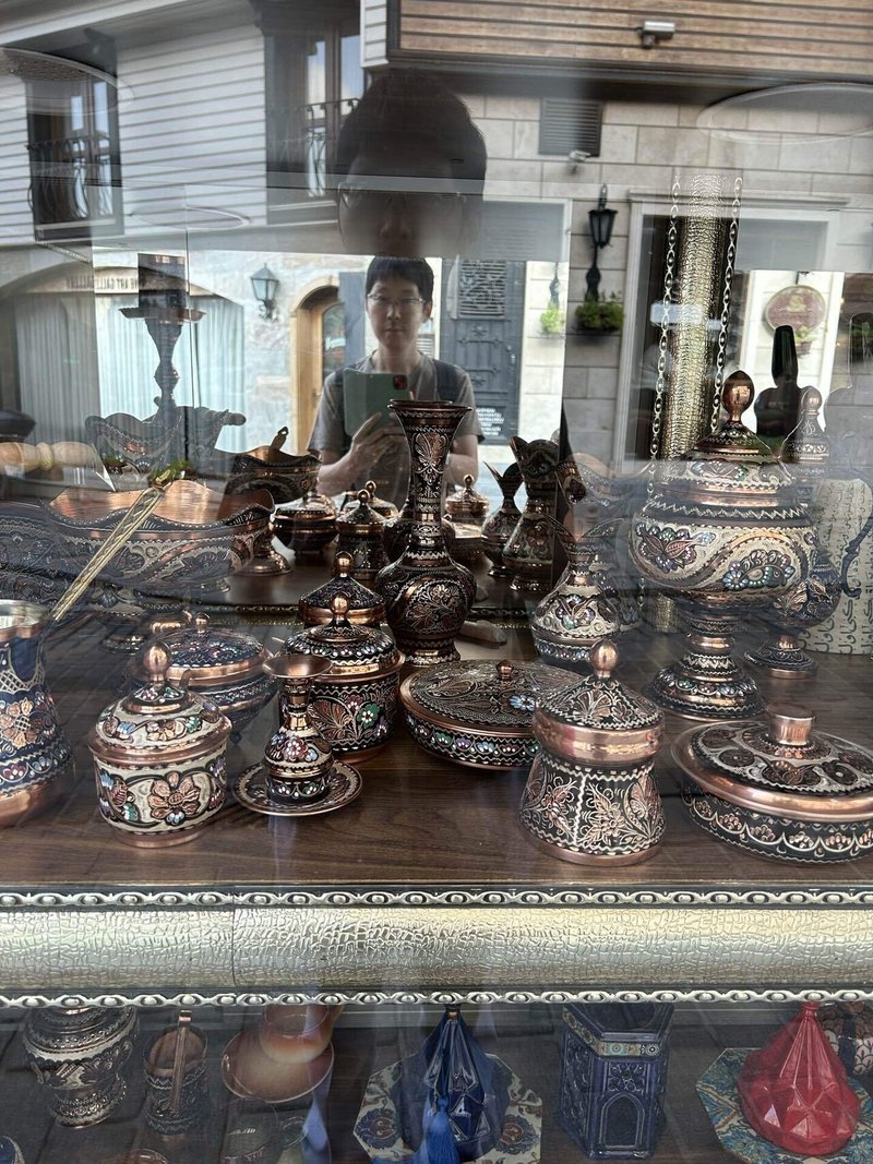 トルコ旅行記2 ギュルハネ公園、スルタン・アフメット・ジャーミィ、アヤソフィア、トプカプ宮殿など。｜YASUHIRO SAN