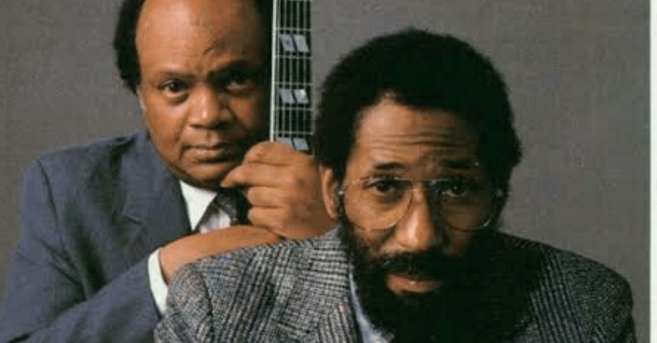 Eric Gale - Ron Cater Presents In A Jazz Traditional (1987)｜ジャズバード