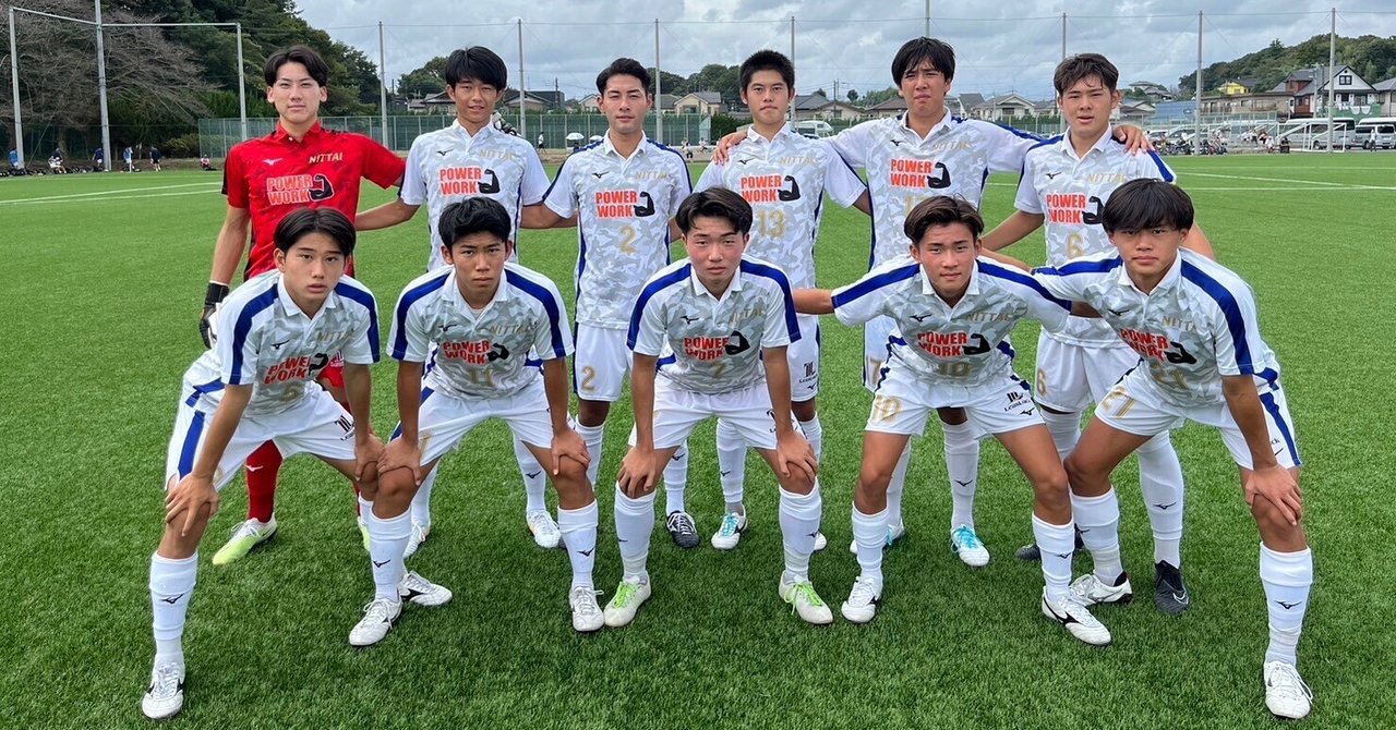 9月 1部リーグハイライト映像｜日体大柏サッカー部 -NKFC-