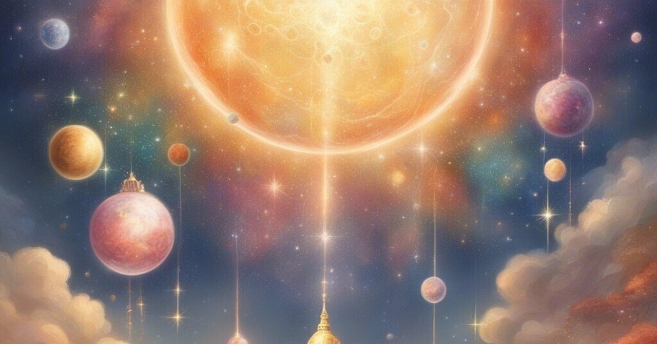 宇宙と自己【宇宙への探求】｜moco_W