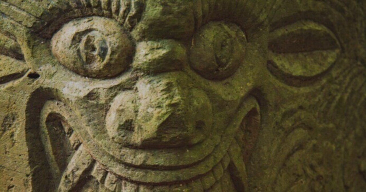 鹿児島の野ぼとけ10｜T.Kawada