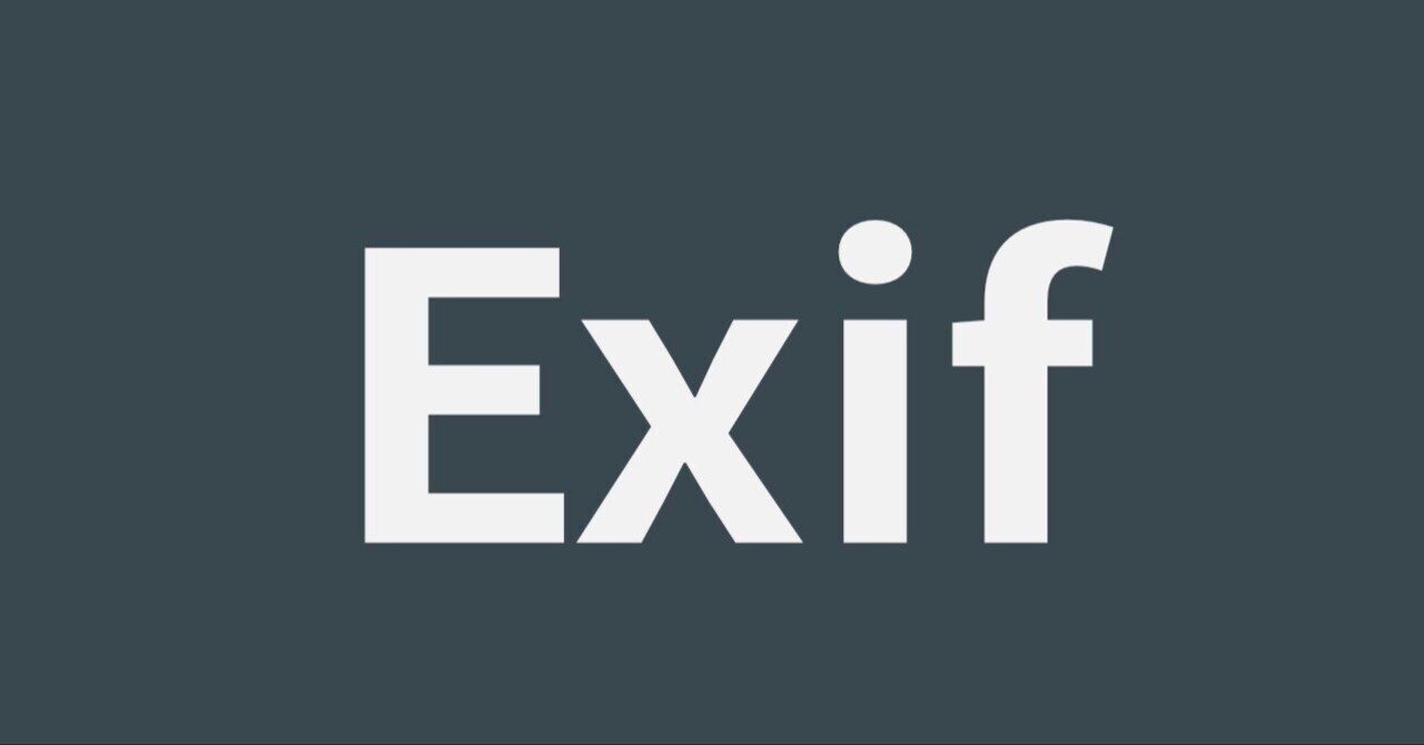 Exif ファイルの覗き方 Nikon D500 の Raw および TIFF ｜t.koba