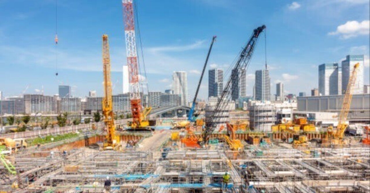 建設業におけるSDGs｜naok1@SDGsコンサルタント