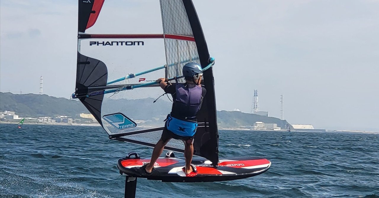 10/1 Windfoiling / 43.38kmh｜Kozy