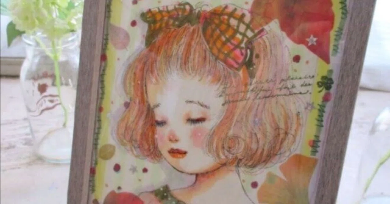 コピック原画販売｜Chie Ito