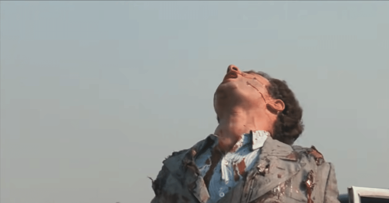 【100の銃弾を浴びた男】ソニー・コルレオーネ殺害『ゴッドファーザー』名シーン解説②｜gan-nosuke