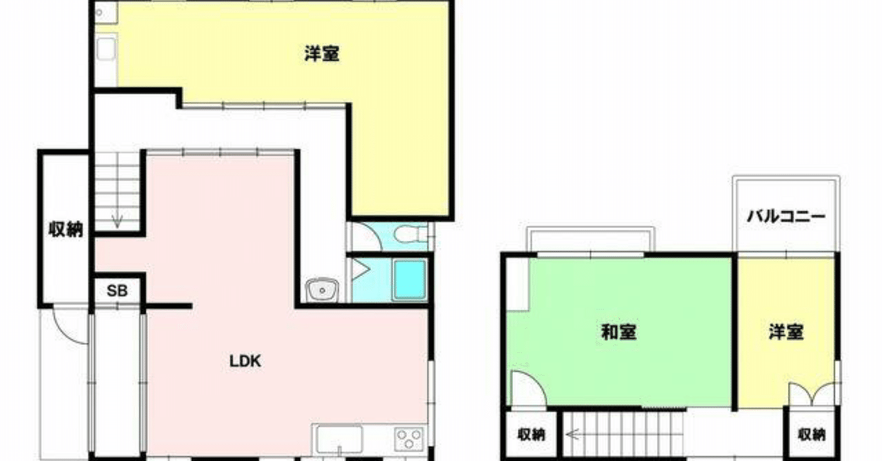 【60万円】大阪市住吉区 駅まで徒歩7分！あり得ない安さの3LDK戸建て｜空き家の窓口＠マサ