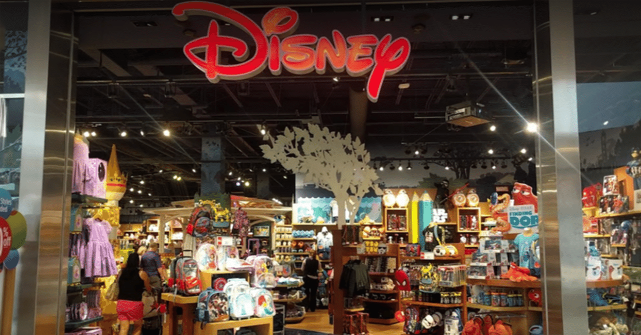 世界のライセンシングビジネス 独走するディズニー｜Pierre Moriyama