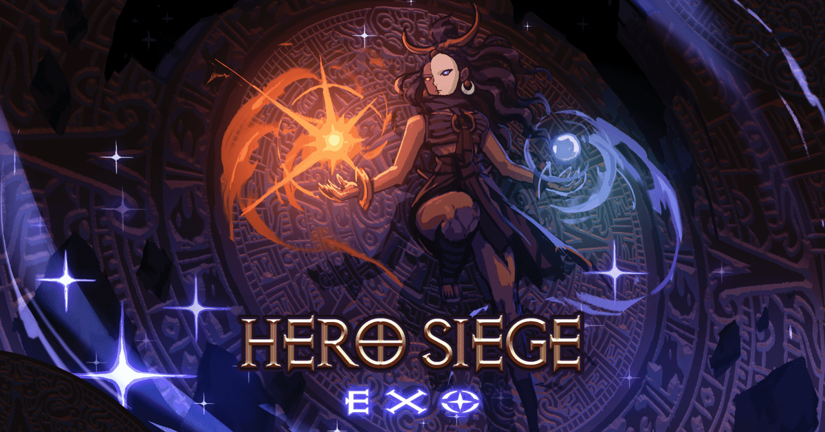 Hero Siege 2.0リリース！ 10日までセール中！｜デューク西郷