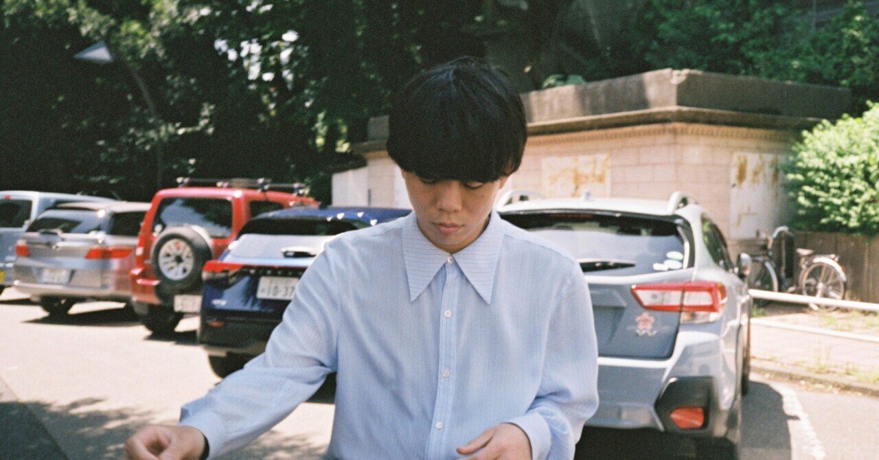 青松輝インタビュー｜Aomatsu Akira