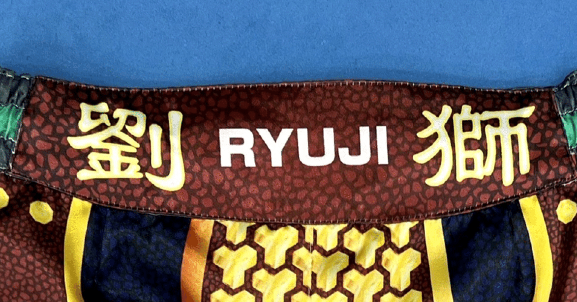 劉獅（高塩 竜司）/Ryuji Takashio ｜note