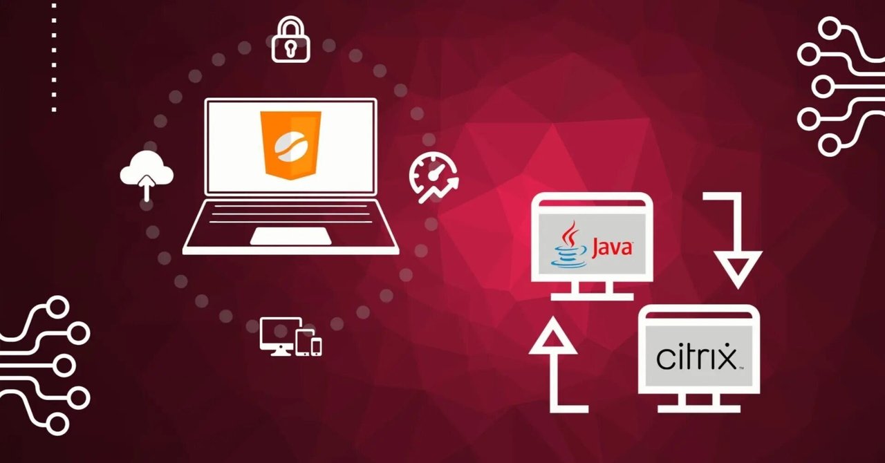 CheerpJのJavaからブラウザベースへの移行が、エンタープライズJavaアプリケーション向けリモート・デスクトップ・ソリューションを凌駕する理由｜Leaning Technologies ...