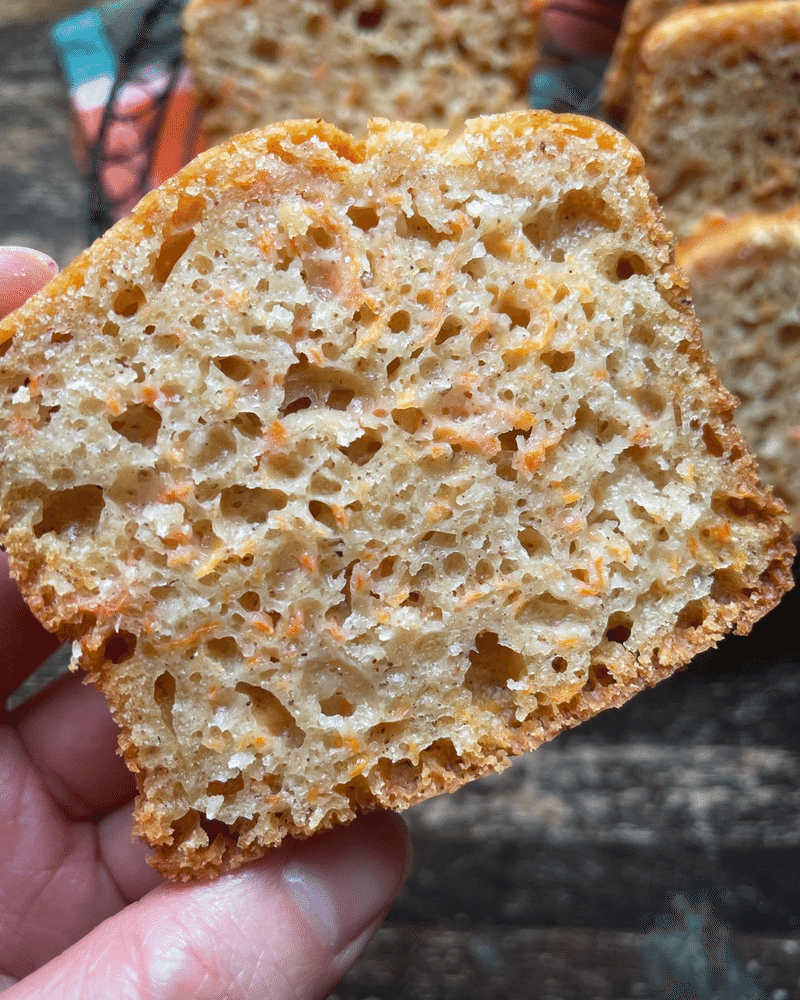 酵母パウンドケーキ｜bake sunao.🥐