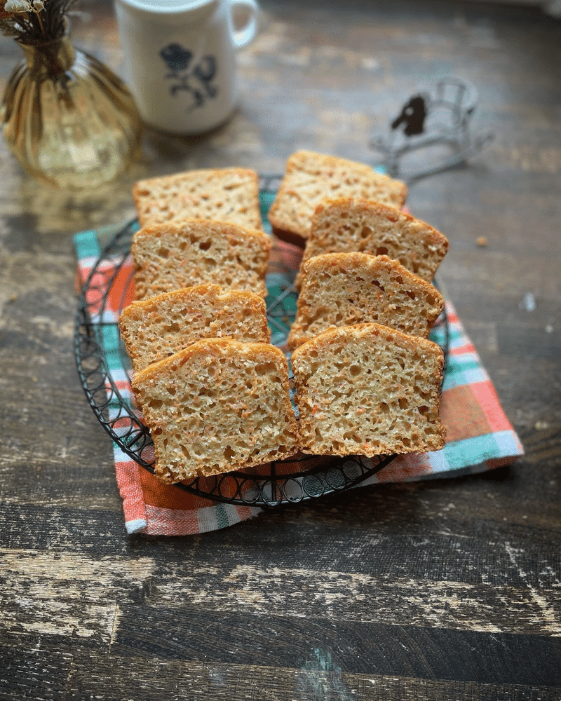 酵母パウンドケーキ｜bake sunao.🥐