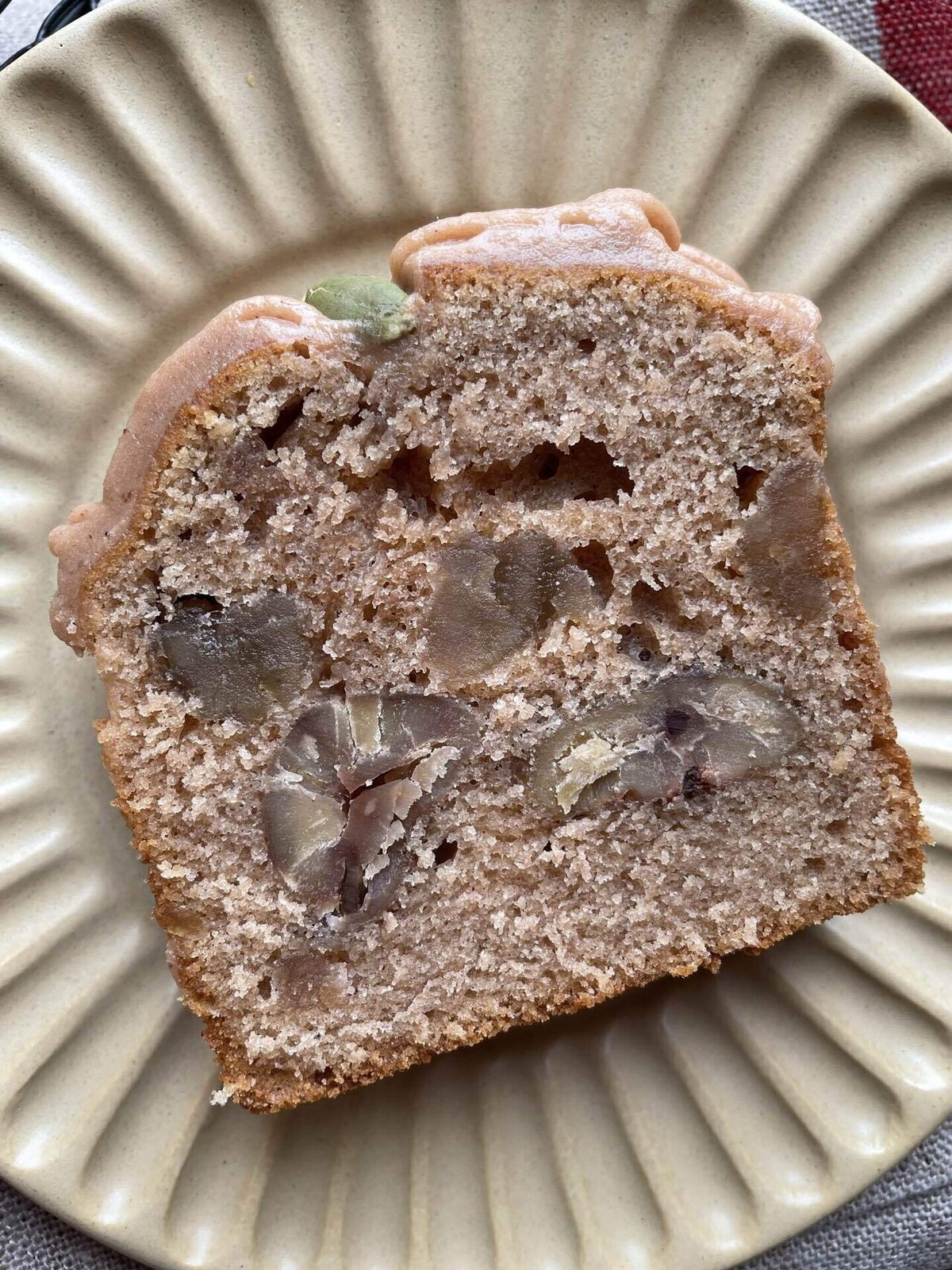 酵母パウンドケーキ｜bake sunao.🥐