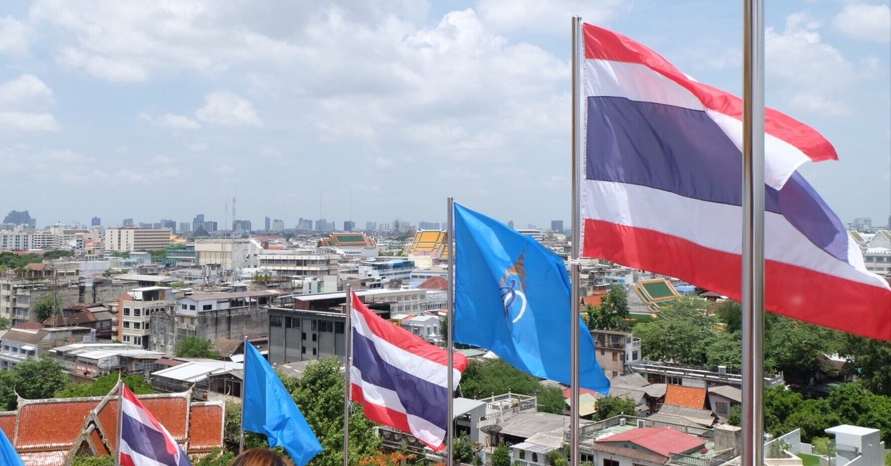 #バンコク｜kaolu_carol