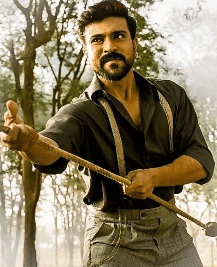 RRRにおける対比表現とその考察（妄想）｜ジンギスカンのジンペン🇮🇳