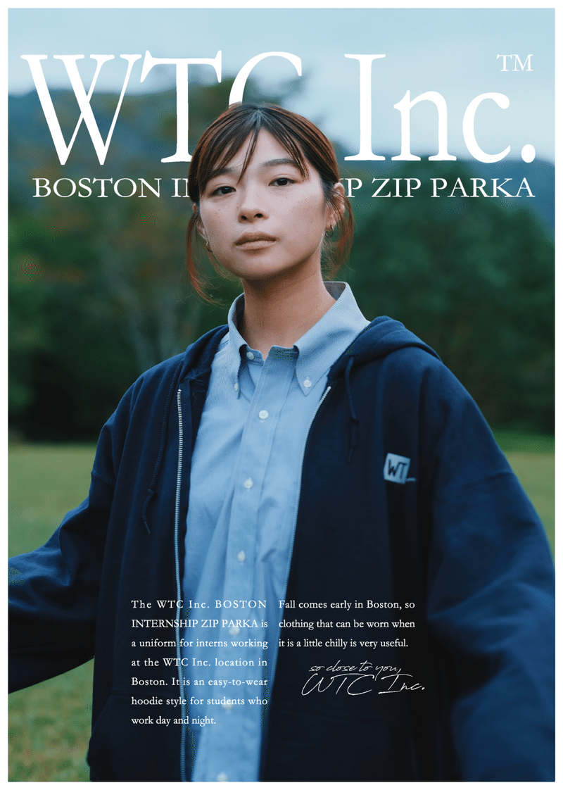 ep. 6-8 : WTC Inc. 1995 WISCONCIN｜青木 洋平 / WTC Inc.