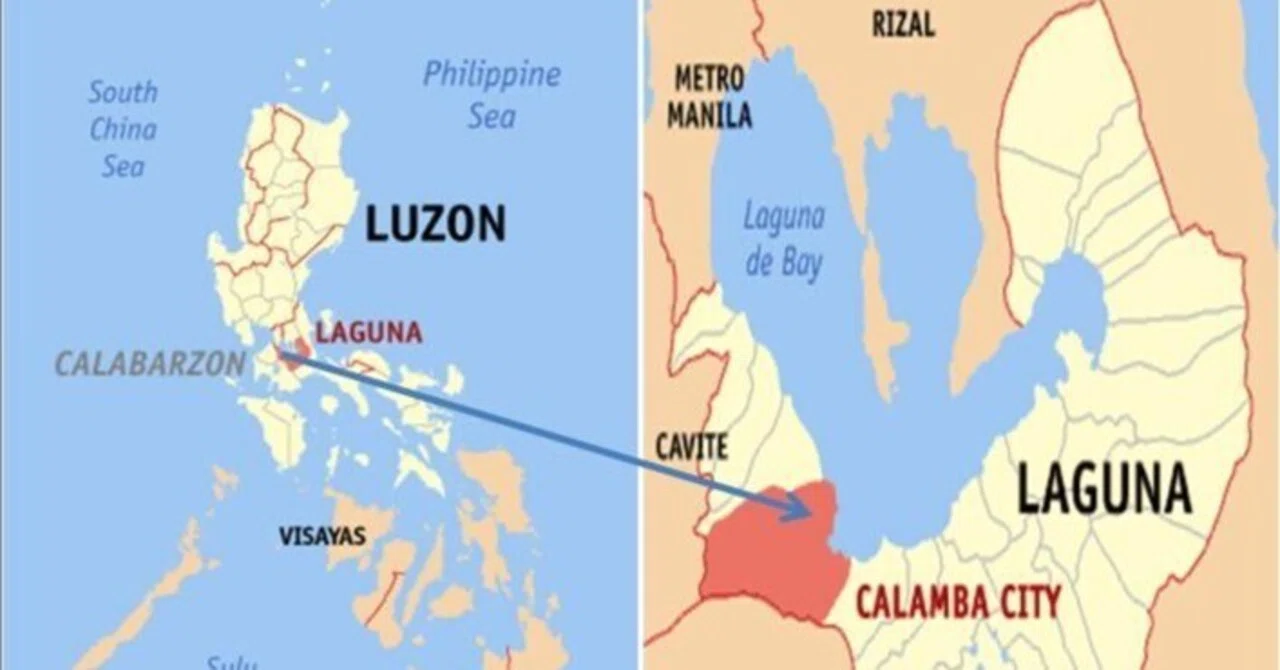 Discover Calamba City, Laguna in the country of the Philippines(Sharing ...