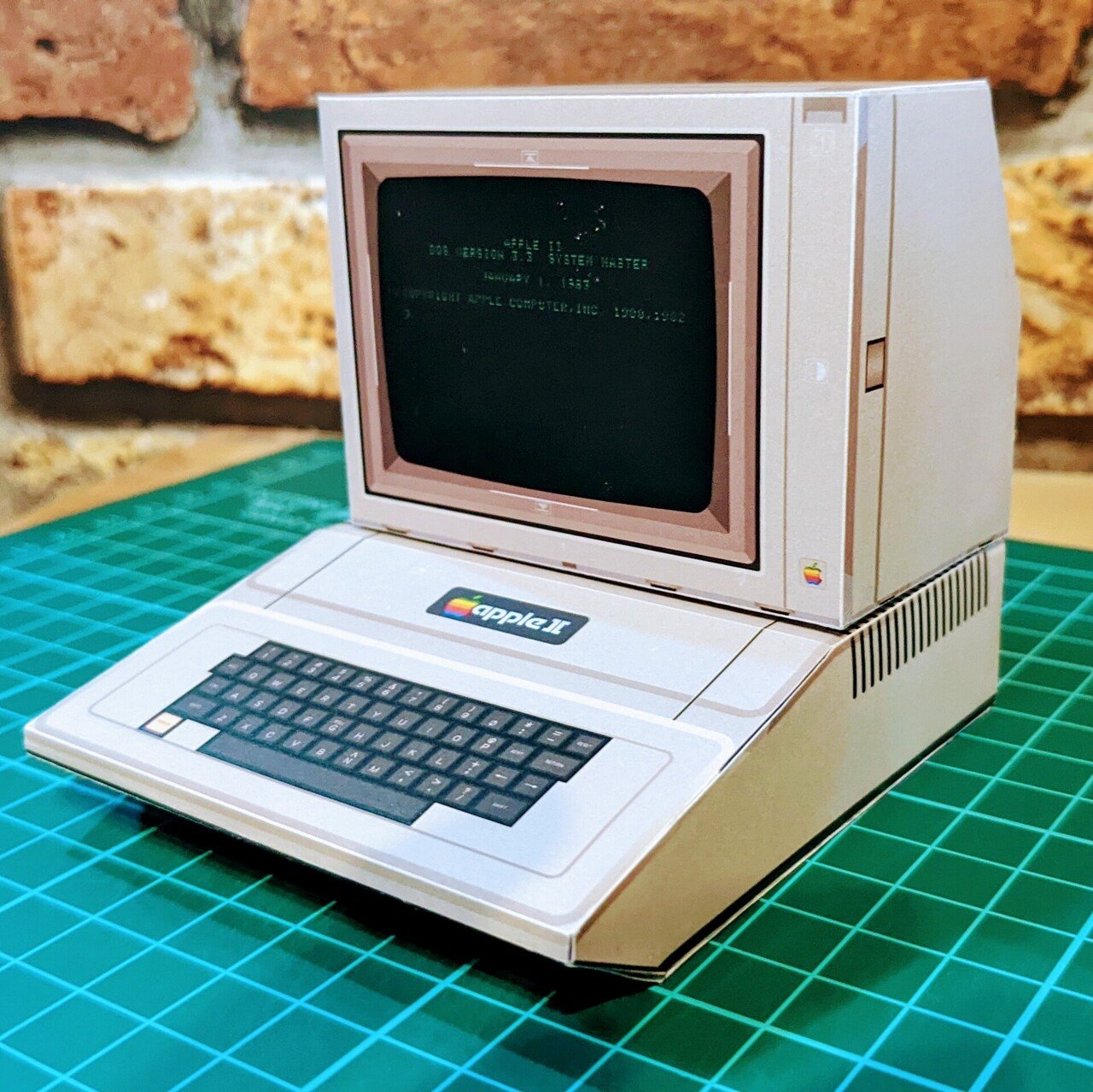 Apple Papercraft｜さくや。