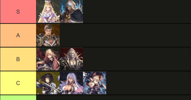 ソー/シャドバ2Pick｜note