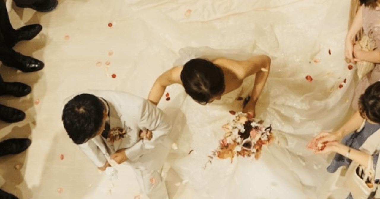 結婚式♡写真 #2｜Tomoka