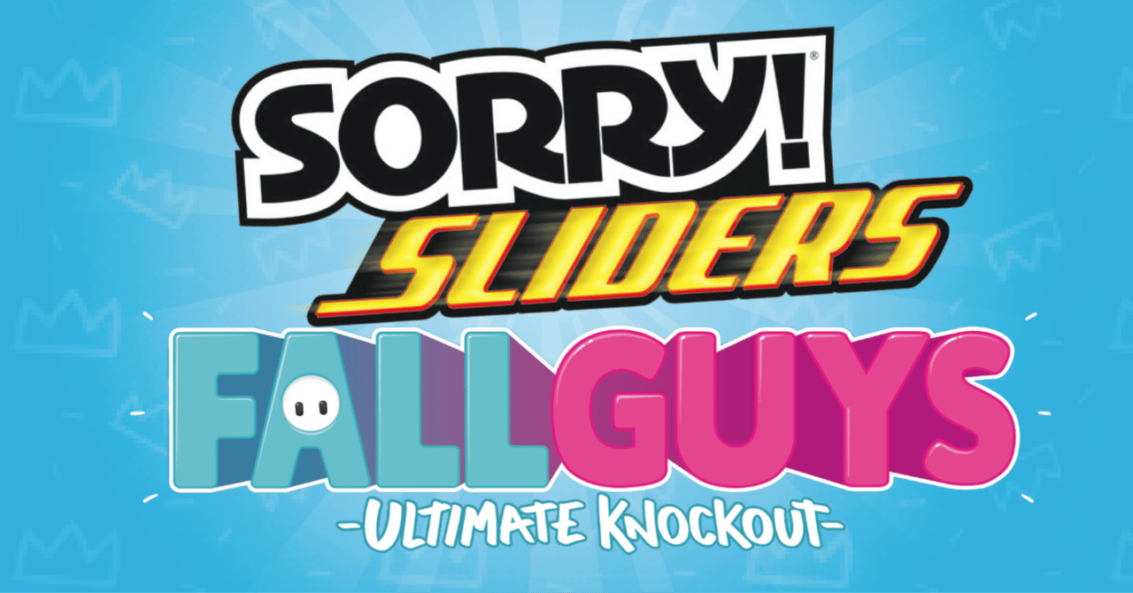 Sorry! Sliders Fall Guys和訳ルール｜日夜