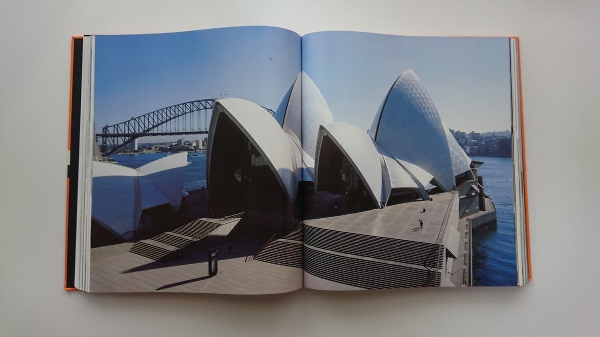 第四回建築洋書紹介 Utzon: inspiration, vision, architecture｜Unbuild Tokyo