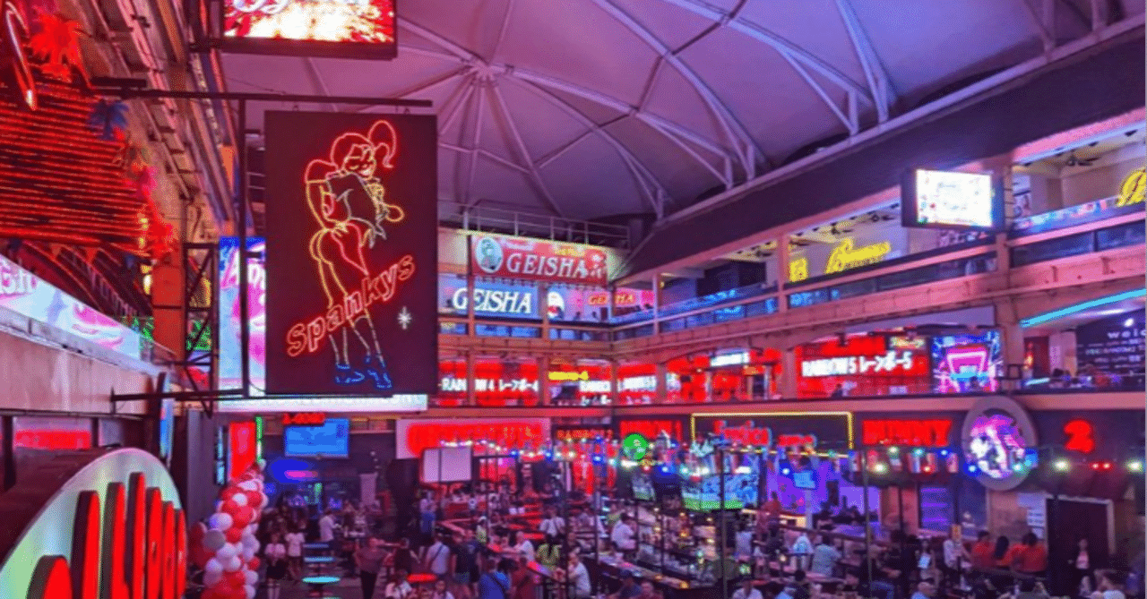 タイでのエピソード・その77｜Masayan_Kendi