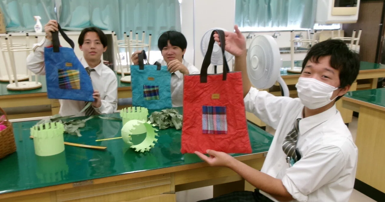 【勿来物語35】交流活動：nacoroプロジェクト｜福島県立勿来高等学校