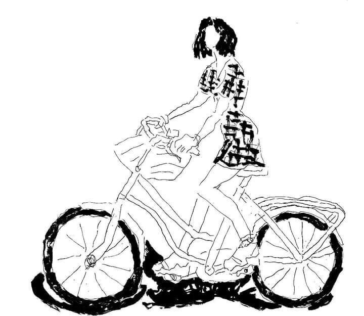 クロッキー｜中川学（漫画家）