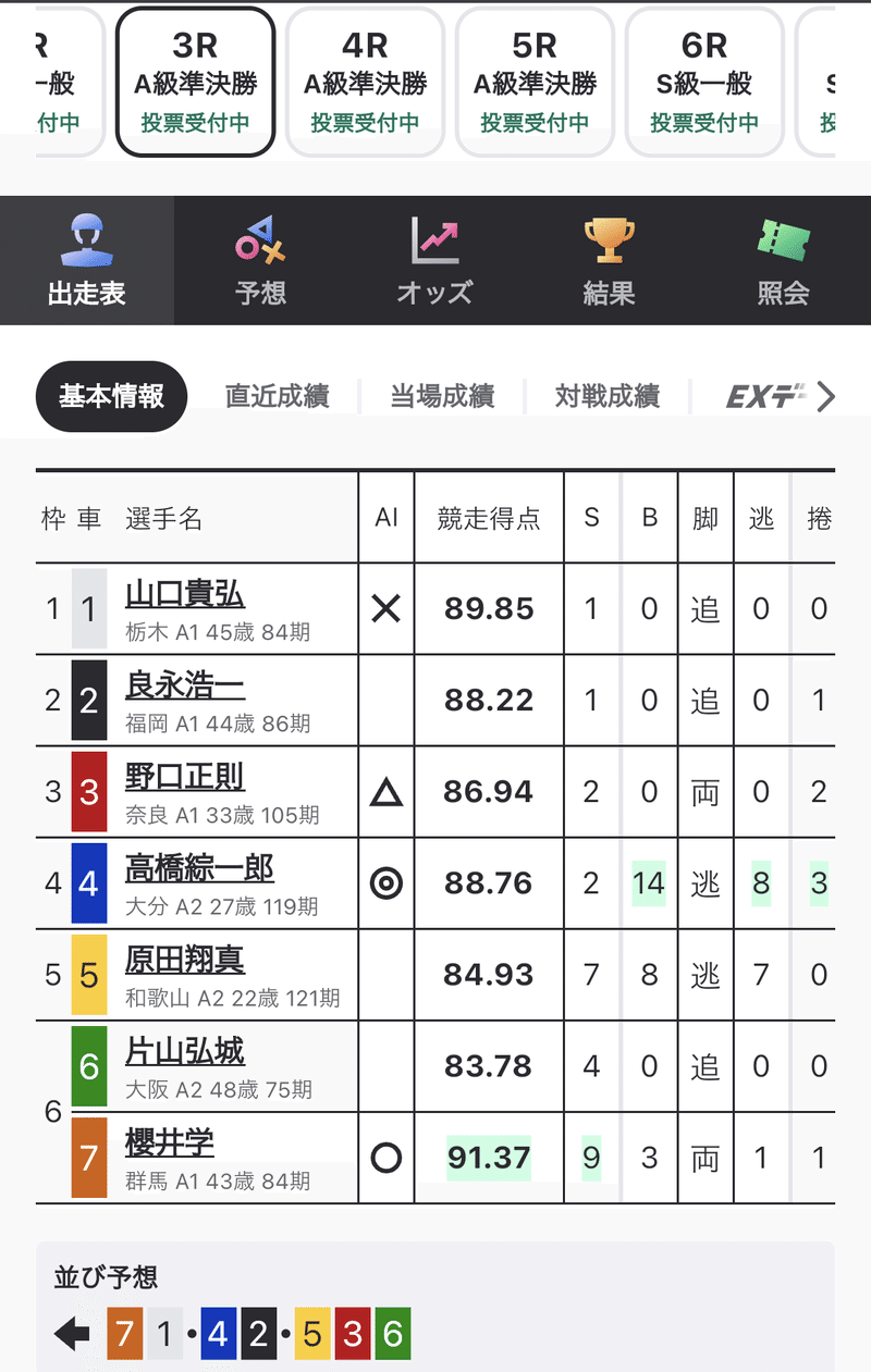 10/6玉野3R櫻井届くのか？200p｜愛知マン